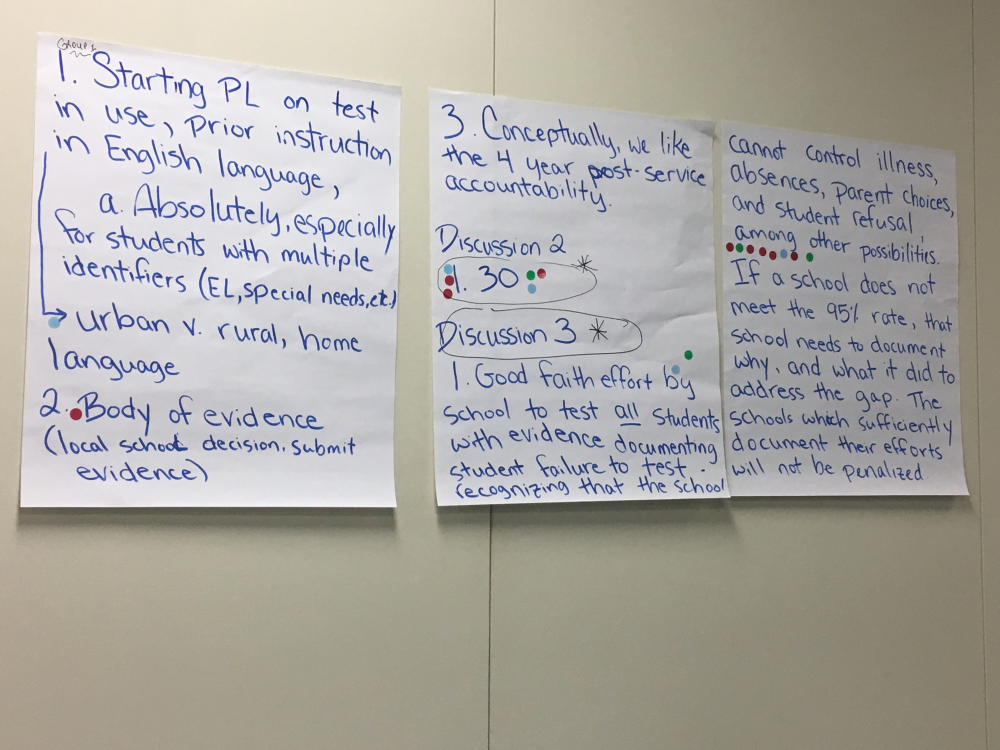 Delaware DOE Continues To Ignore The Voices Of Their Stakeholders ...