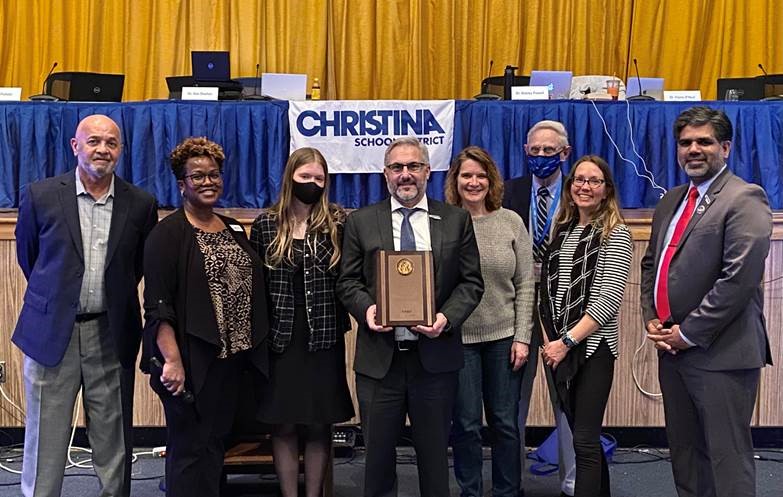 The Hearing Problem In Christina – Exceptional Delaware